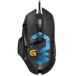 Promo Logitech G502 X Mouse Gaming Wired HERO 25K DPI [FS] - Hitam ...