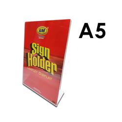 Jual Acrylic Sign Holder A5 47501 /8853-08 Bantex - Kota Malang - Royal ...