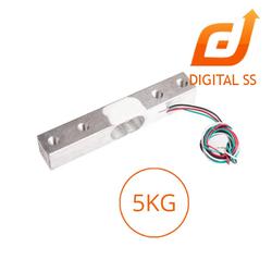 Jual 1Kg Load Cell Weight Sensor Timbangan Weigh Sensor Scale 1KG ...