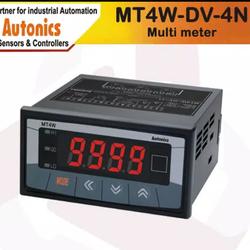 Jual AUTONICS MULTI PANEL METER MT4W-DV-4N 100% ORI - Kota Bandung - Tori Electric | Tokopedia
