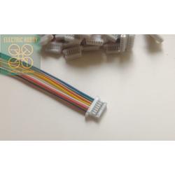 Jual JST SH 1mm 6 Pin Female Micro Connector - Kota Bekasi - Electric Hobby | Tokopedia