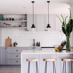 Jual KITCHEN SET MINIMALIS MODERN MULTIPLEX CUSTOM - Duco HPL ...