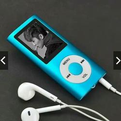 Jual MP4 Player iPod Music Video FM Player Bisa Format MP4, MP3, WMA ...