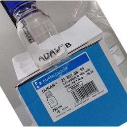 Jual Schott Duran botol glass sampel 500ml - Jakarta Pusat - virlie ...