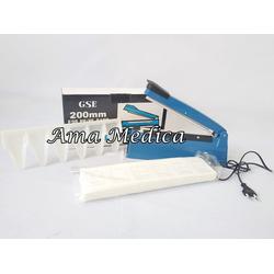 Jual Mesin Press Obat Lengkap ( Alat press + Sendok puyer + Kantong ...