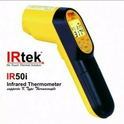 Jual IRTEK IR50i Infrared Thermometer Gun -60 to 500 Derajat Celsius ...
