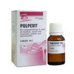 Jual Pulpevit Tipe 1 / Pulperyl - Kota Yogyakarta - Lina Dental | Tokopedia