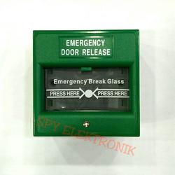 Promo Breakglass Resettable - Emergency Break Glass Resettable Green ...