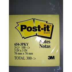 Jual POST IT KUNING 3M 654 ORIGINAL 3M - Kota Bekasi - Marisca CP | Tokopedia