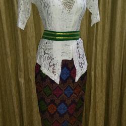 Jual Kain Tenun Uma Pura Motif Suku Sulung - Maulafa - Pusat Tenunan ...