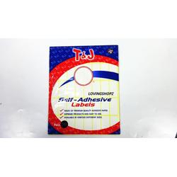 Jual Label Tom & Jerry No.108 / Label Stiker Tom & Jerry No.108 ...