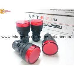 Promo Pilot Lamp-Lampu Panel LED 22mm AC 220V Standard AD22-22DS ...
