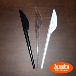 Jual Pisau Plastik Suapi / Plastic knife - Transparan - Kota Bandung ...
