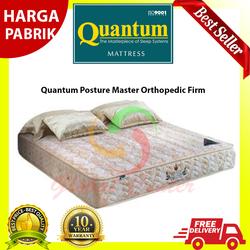 Promo Kasur Orthopedic Quantum Posture Master Bamboo Greentea Latex - Hanya Kasur, 90x200 Cicil ...