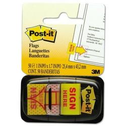 Jual Post It Sign Here 3M 680-9 - Jakarta Barat - EKA ATK | Tokopedia