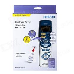 Promo OMRON Pulse Massager TENS HV-F021 Alat Pijat Terapi Elektrik Compact - HV-F021-AP Cicil 0% ...