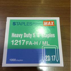 Jual Isi Staples Max 1213 FA-H/ML Heavy duty atk - Jakarta Utara ...