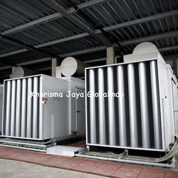 Jual Sound Attenuator Genset INTAKE DISCHARGE - Peredam Suara Genset ...