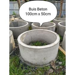 Jual BUIS BETON GORONG-GORONG UKURAN 100X100 CM (Pakai besi wermess M5 ...