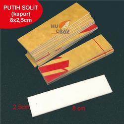 Jual Bahan Akrilik Papan Nama Dada | Acrylic Name Tag Putih dan Hitam ...