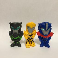 Jual Transformers Botbots series 2 hasbro - sprinkle ball - Kota Depok ...