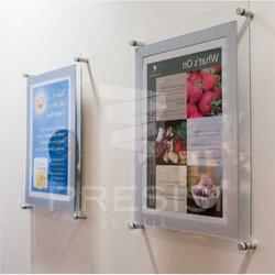 Promo AKRILIK FRAME A1 / ACRYLIC FRAME A1 2MM LANDSCAPE / PORTRAIT ...