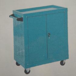 Jual WIPRO Lemari Tool Cabinet Trolley Box Kit Set 3 Rak + Roda TCT 01 ...