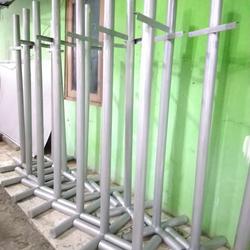 Jual Rambu Parkir + Tiang Movable Silang - Kota Depok - Rambu Murah ...