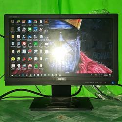 Jual LCD Monitor Komputer Samsung 16inch wide Syncmaster 633nw ...