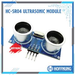 Jual SENSOR ULTRASONIC HC-SR04 PENGUKUR JARAK ULTRASONIK ( ARDUINO ...