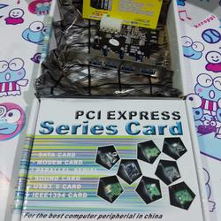 Jual PCI Express USB 3.0 4 Port Card - Kota Tangerang Selatan - Rhapsody Computer | Tokopedia