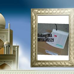 Jual TOA RM 200m mic paging ORIGINAL 200 m - Jakarta Utara - Bintang ...