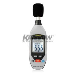 Jual Krisbow 10176592 Digital Sound Level Meter With Bluetooth Range 35 ...