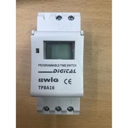 Jual Weekly Timer Digital Programmable TP8A16 FORT - Kota Surabaya ...