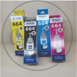 Jual TINTA BOTOL PRINTER EPSON ORIGINAL 664/TINTA REFILL EPSON 664 - magenta - Kota Surabaya ...