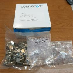 Jual AMP COMMSCOPE Konektor CAT6 CONNECTOR CAT 6 RJ45 ORIGINAL ...