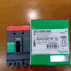Jual SCHNEIDER MCCB 50A 3P 3 Pole 7.5 kA EZC100B3050 EZC100B EZC100 / BREAKER SCHNEIDER / NFB ...