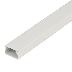 Jual trunking kabel Duct Putih 100 x 200 mm +tutup pvc - Jakarta Pusat ...