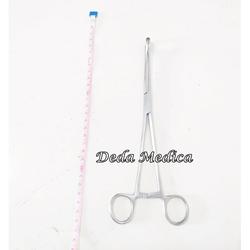 Jual Sponge Holding Forceps Renz 25 cm Klem pemegang Spons Kasa Forcep ...