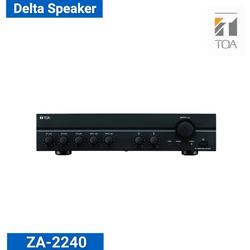 Promo TOA ZA-2240 Power Amplifier 240 W Cicil 0% 3x - Jakarta Pusat - TOA Indonesia Official ...
