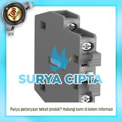 Jual Auxiliary Contact Block ABB CAL 18X-11B CAL18X-11B Side Mounting - Jakarta Pusat - Surya ...