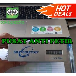 Jual Lightning Event Counter Erico / Penghitung Sambaran Petir Merk ...