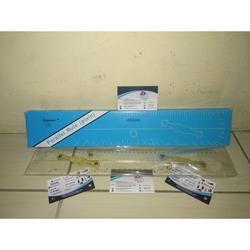 Promo Mistar Jajar / Parallel Rule 600 MM / 60 CM - Jakarta Utara ...
