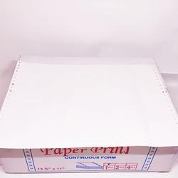 Jual CONTINUOUS FORM 14 7/8 X 11 2PLY PAPERPRYRNS - Jakarta Barat ...