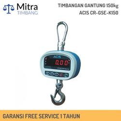 Jual Timbangan Gantung Digital 3000kg / SONIC CR-AAE-3T CRANE SCALE - Jakarta Barat - Mitra ...