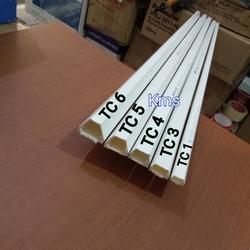 Jual Duct Ducting Pelindung Kabel Niso / HML Putih TC5 TC-5 TC 5 1m 1 meter - TC-5 HML - Kota ...