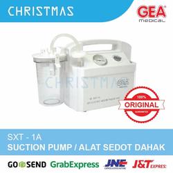 Jual Alat Penghisap Dahak / Cairan / Suction Pump Gea YB SXT 5A - Jakarta Utara - Christmas ...