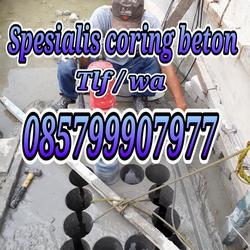 Jual jasa coring lantai dan dinding beton - Jakarta Selatan - spesialis ...