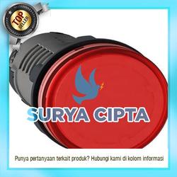Jual Pilot Lamp 220 Vac Red Schneider XA2EVM4LC - Jakarta Timur - Wisma ...