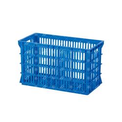 Jual 6055 KERANJANG PLASTIK CONTAINER INDUSTRI RABBIT - Biru - Kota ...